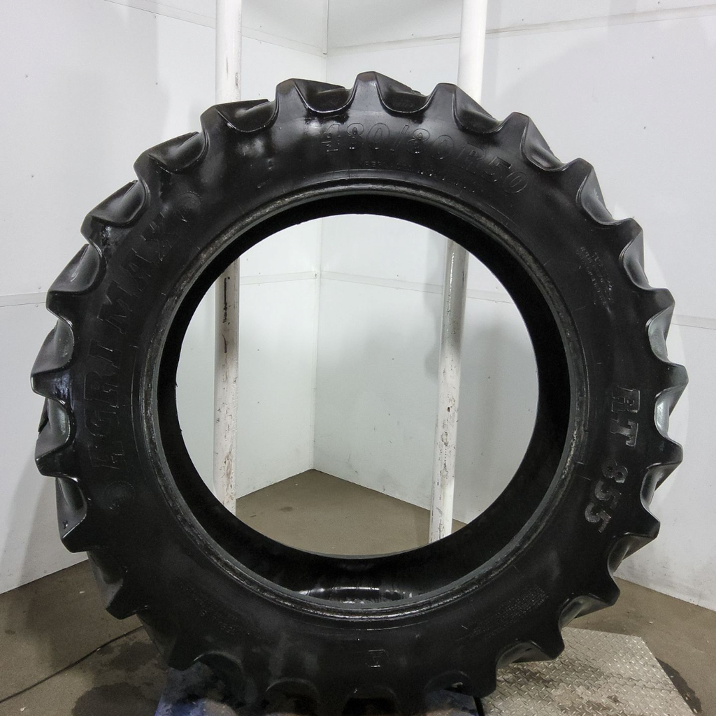 USED 480/80R50 BKT Tires Agrimax RT 855 R-1W 159A8 65% for Sale | NTS Tire Supply